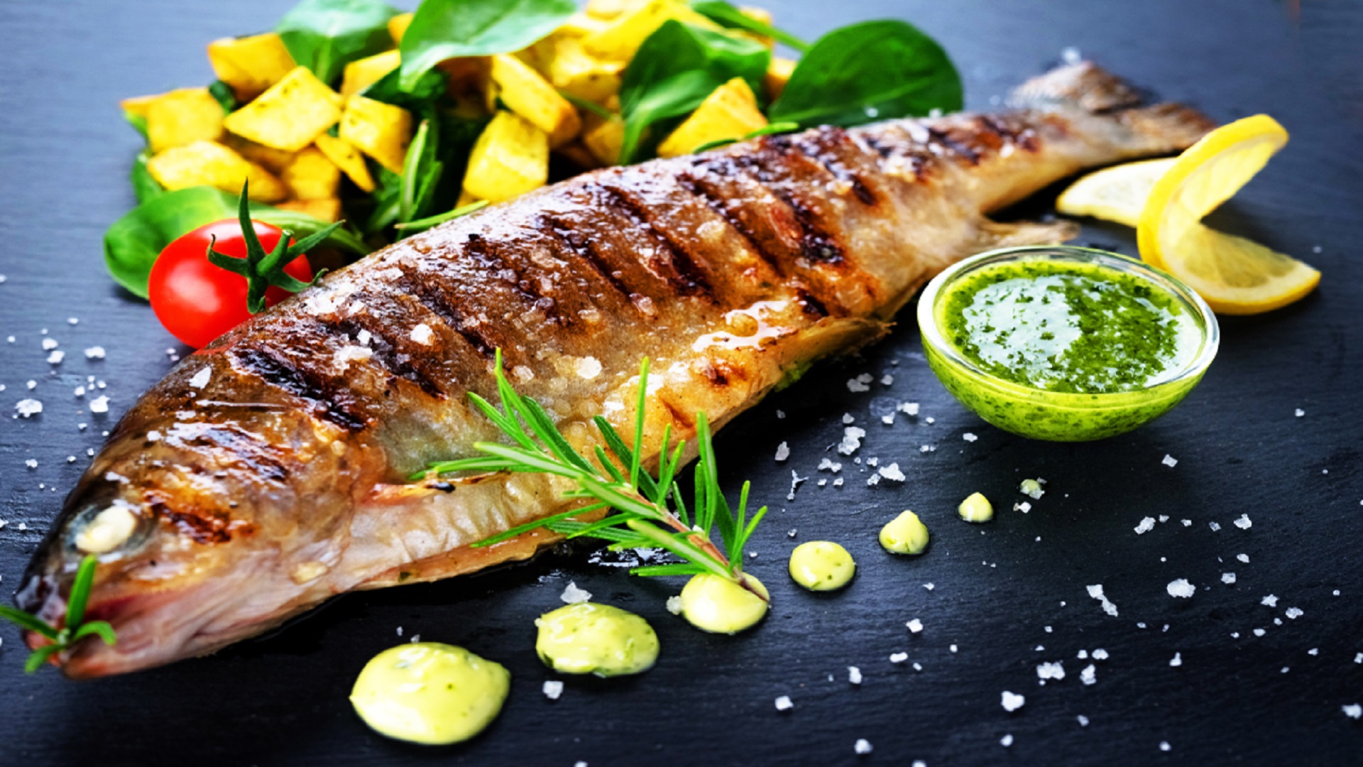Braten und auf der Zunge zergehen lassen! - NuraFood